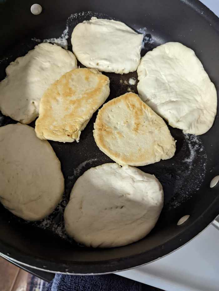 Indian Fry Bread - Using Self Rising Flour - HubPages