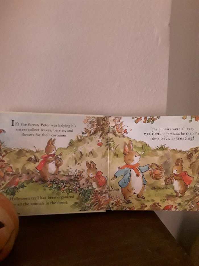 Halloween Round Up for Reading in 5 Board Books for Toddlers and ...