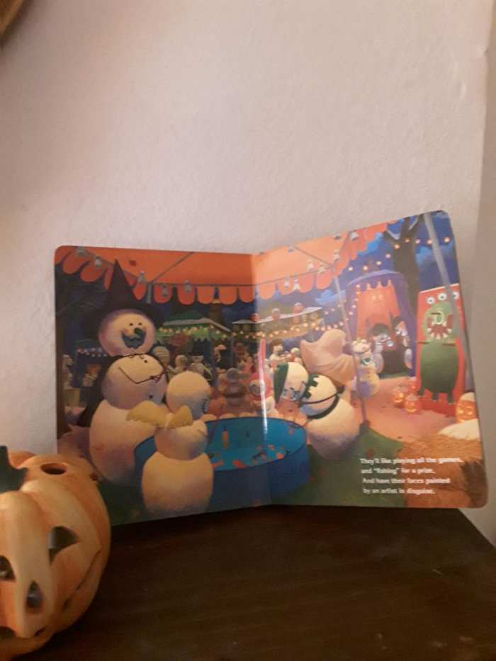 Halloween Round Up for Reading in 5 Board Books for Toddlers and ...