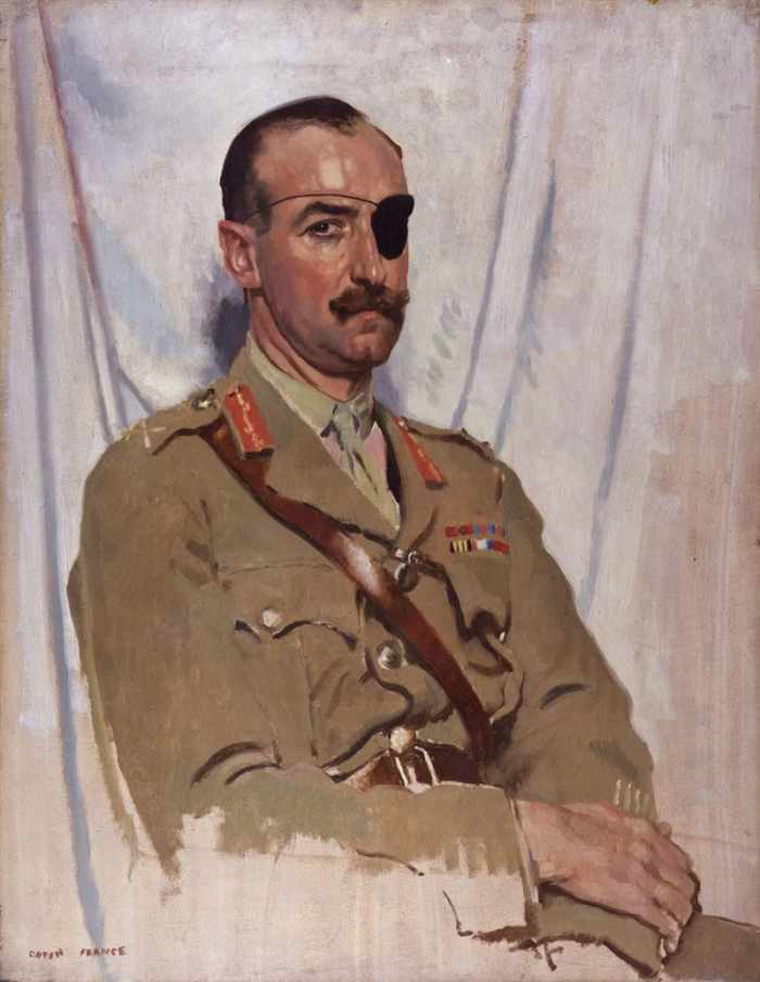 The Unkillable Soldier: Sir Adrian Carton de Wiart - HubPages