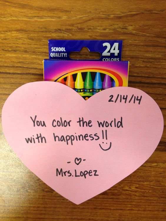 35+ Easy and Affordable Valentines Gifts from Teachers to Kids - HubPages