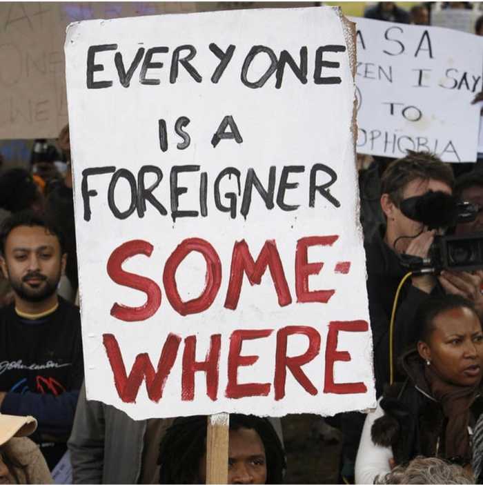 Immigrant Life In South Africa Marred With Xenophobic Attacks - LetterPile