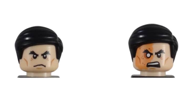 LEGO Flashback Shredder Minifigure Polybag 5002127 Review - HubPages