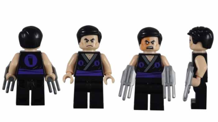 LEGO Flashback Shredder Minifigure Polybag 5002127 Review - HubPages