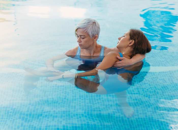 What Are the Health Benefits of Watsu Massage Therapy? - HubPages