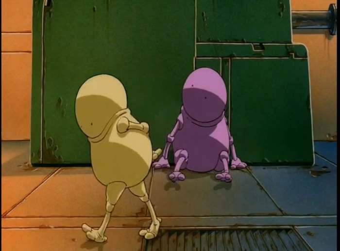 "Time Masters"(1982) Movie Review - HubPages