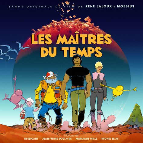 "Time Masters"(1982) Movie Review - HubPages