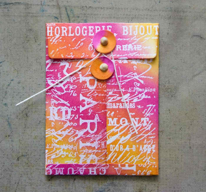 Distress Ink Techniques - HubPages