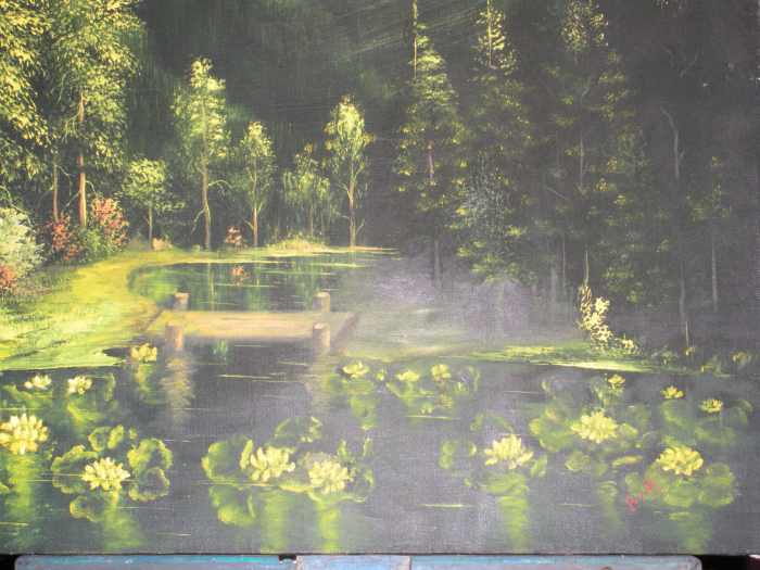 Curse or Collectible? Where Do Extraordinary Bill Alexander Original Oil Paintings Belong? Why ...