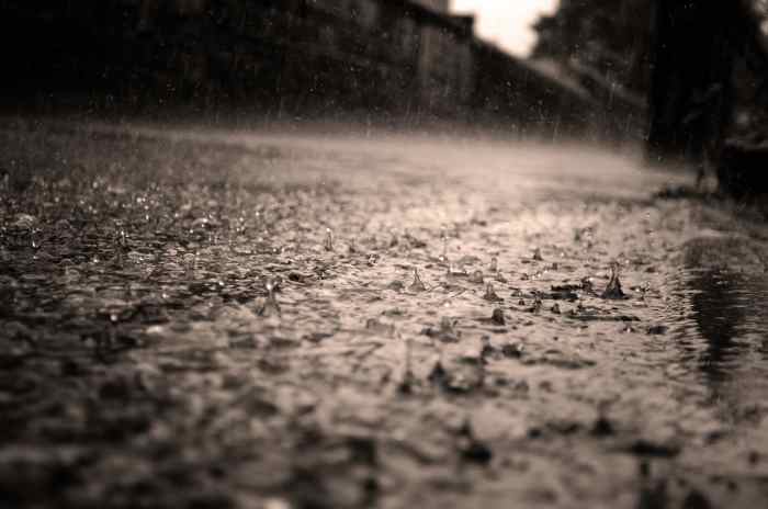 Into Each Life a Little Rain Must Fall - HubPages