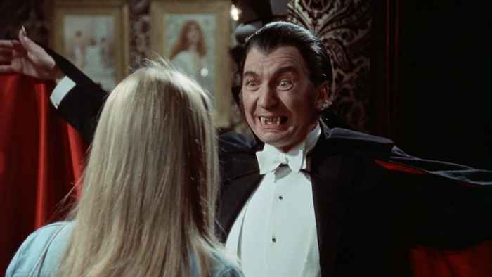 Old Dracula / Vampira Movie Review - HubPages
