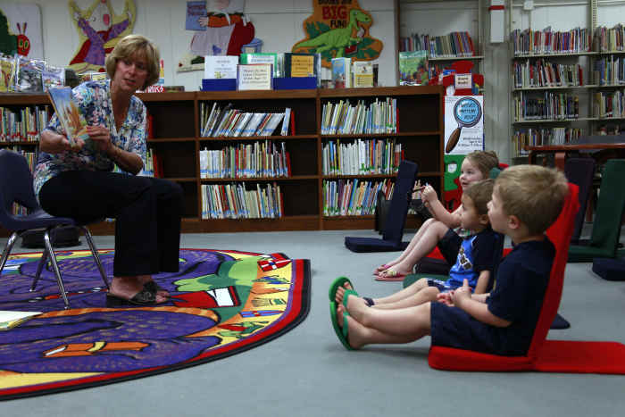 How to Structure Your Preschool Storytime for Maxium Engagement - HubPages