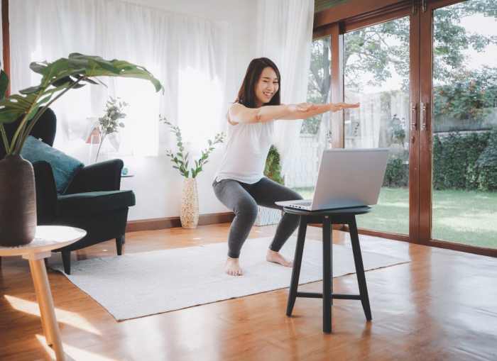 5 Smart Ways to Exercise at Home and Skip the Gym - HubPages