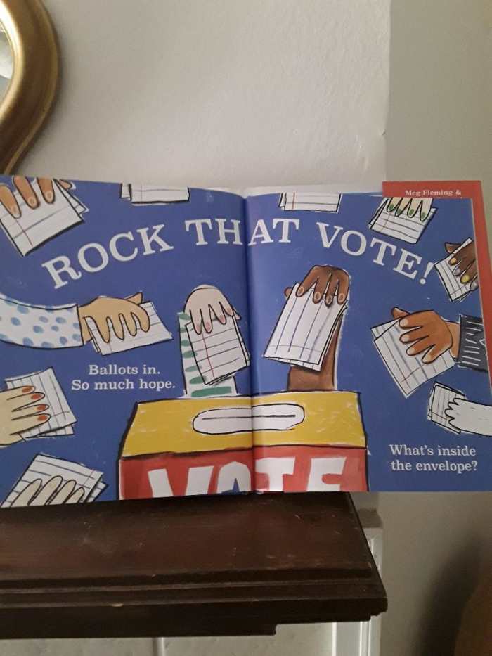 Voter Education for Young Readers in Picture Book and Story - HubPages