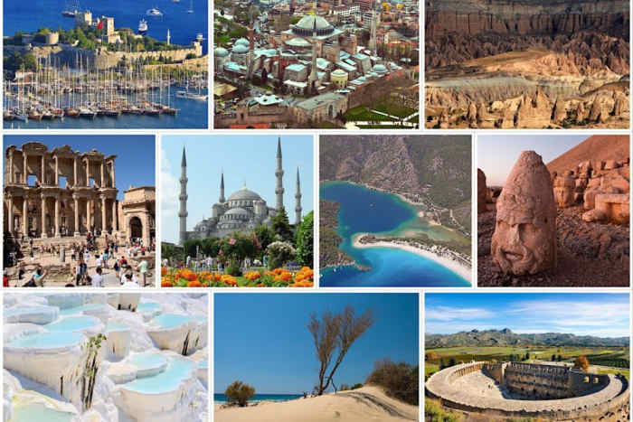 Top 11 Travel Destinations in Turkey - HubPages