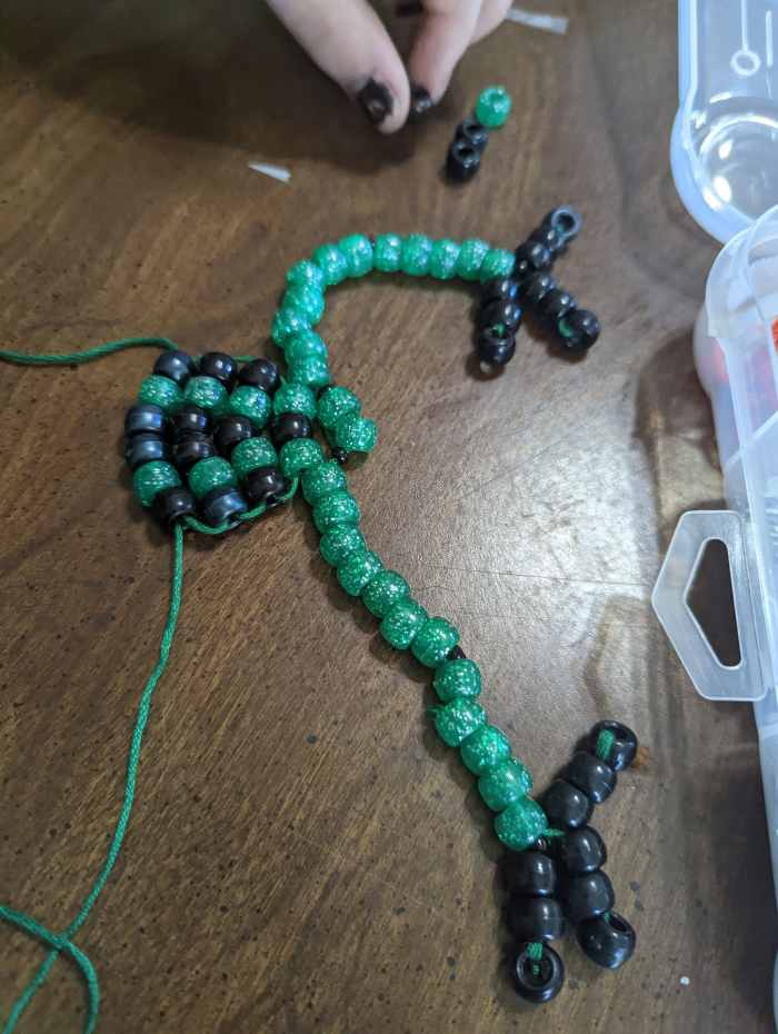 Bead Creature - Frog - HubPages