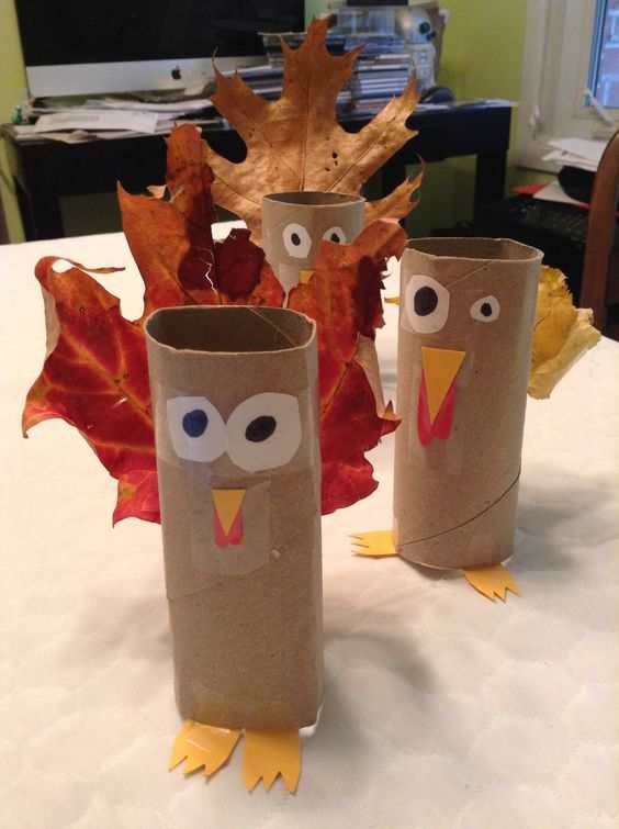 50+ Easy Thanksgiving Crafts Your Kids Will Love to Make - HubPages