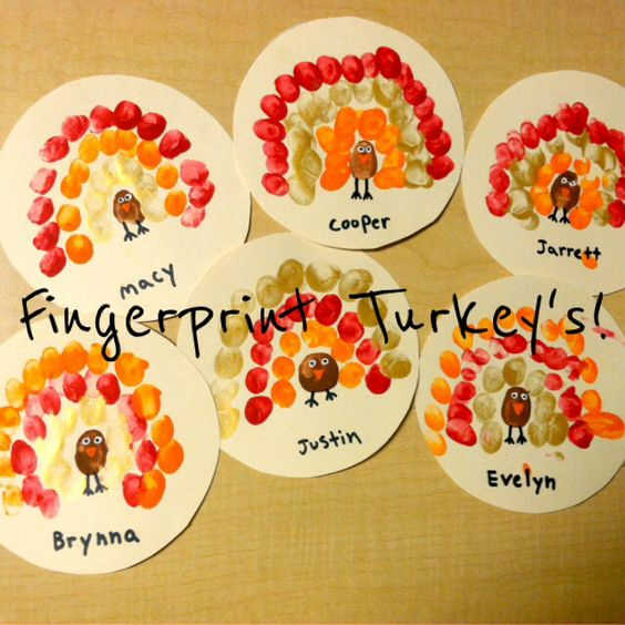 50+ Easy Thanksgiving Crafts Your Kids Will Love to Make - HubPages