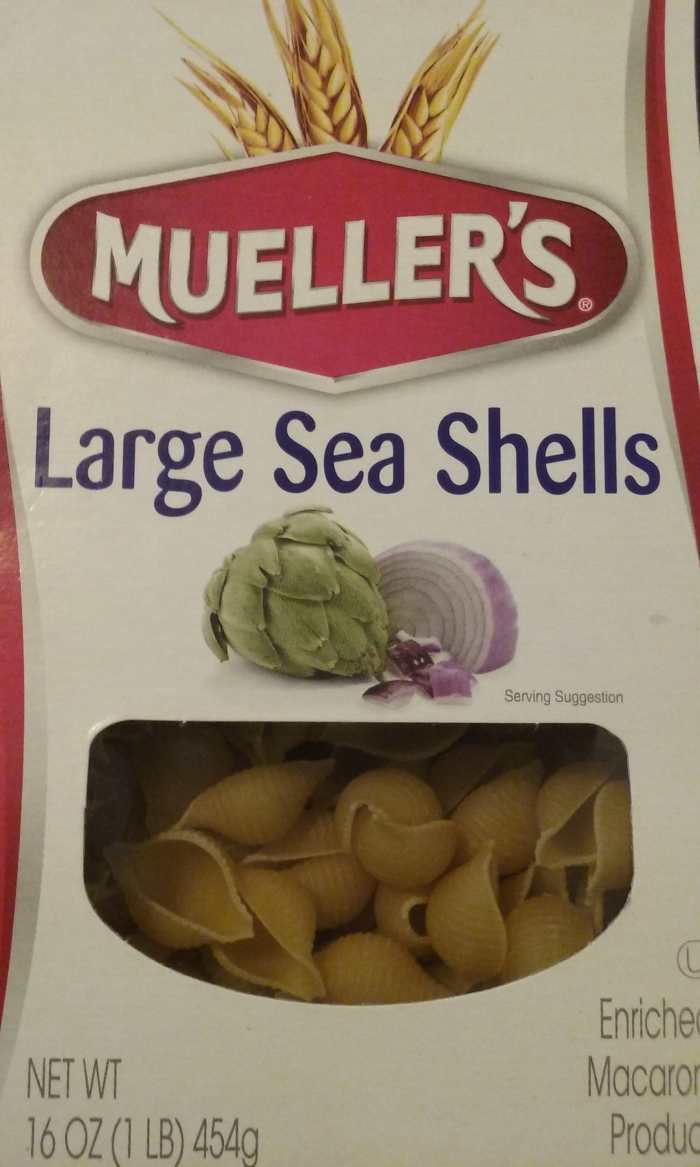 Super Easy and Super Cheesy Pasta Shells Recipe - HubPages