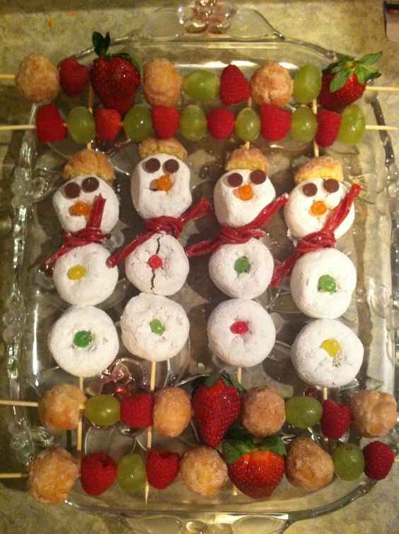 30+ Adorable Christmas Breakfast Ideas That are Truly Scrumptious ...