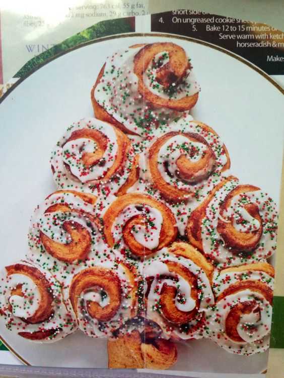 30+ Adorable Christmas Breakfast Ideas That are Truly Scrumptious ...