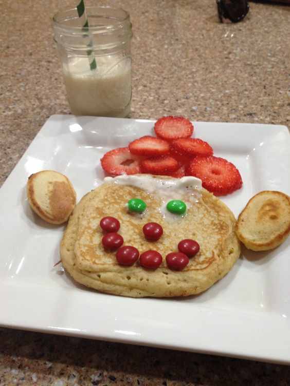 30+ Adorable Christmas Breakfast Ideas That are Truly Scrumptious ...