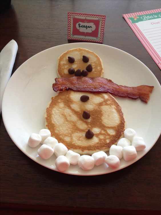 30+ Adorable Christmas Breakfast Ideas That are Truly Scrumptious ...