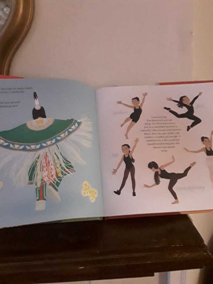 Native American Heritage and Commitment to a Dream in Picture Book and ...