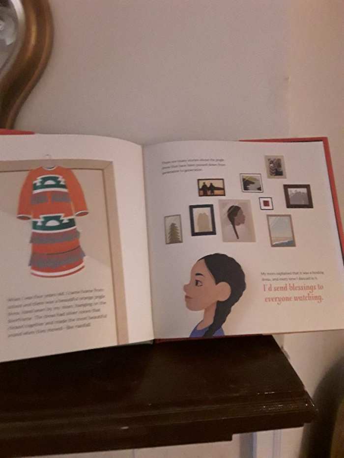 Native American Heritage and Commitment to a Dream in Picture Book and ...