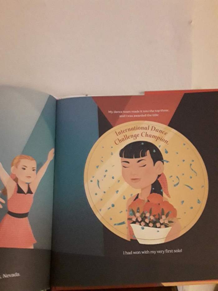 Native American Heritage and Commitment to a Dream in Picture Book and ...