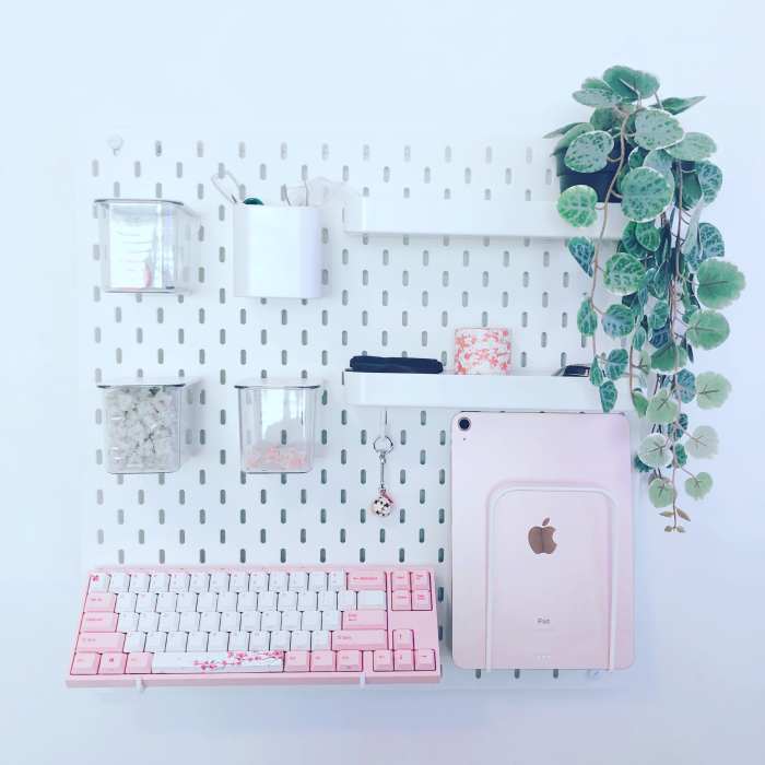 15 Creative Pegboard Office Ideas - HubPages