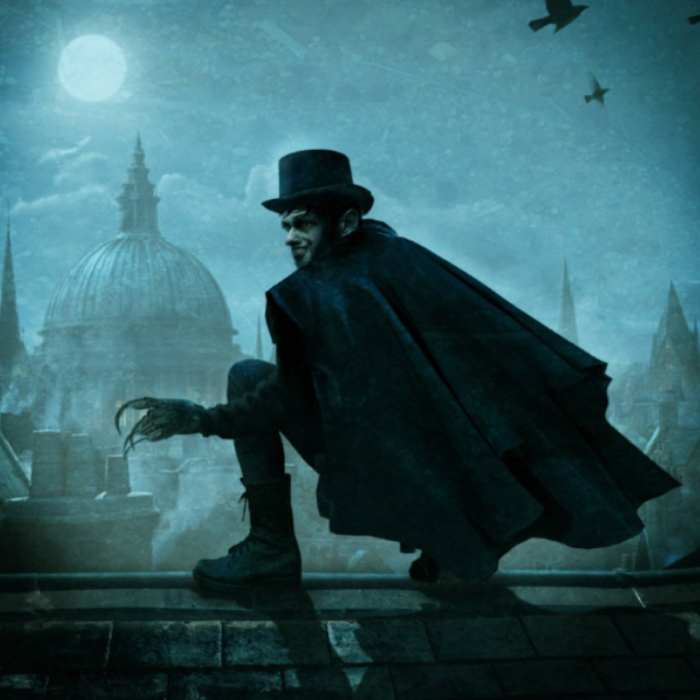 Jack the Ripper: What You Didn't Know About the, 'Spring Heeled Jack ...