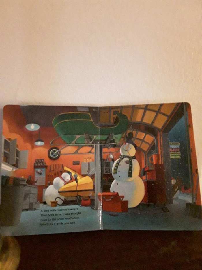 Snowmen and Their Secret Jobs in Fun Read for Little Readers - HubPages