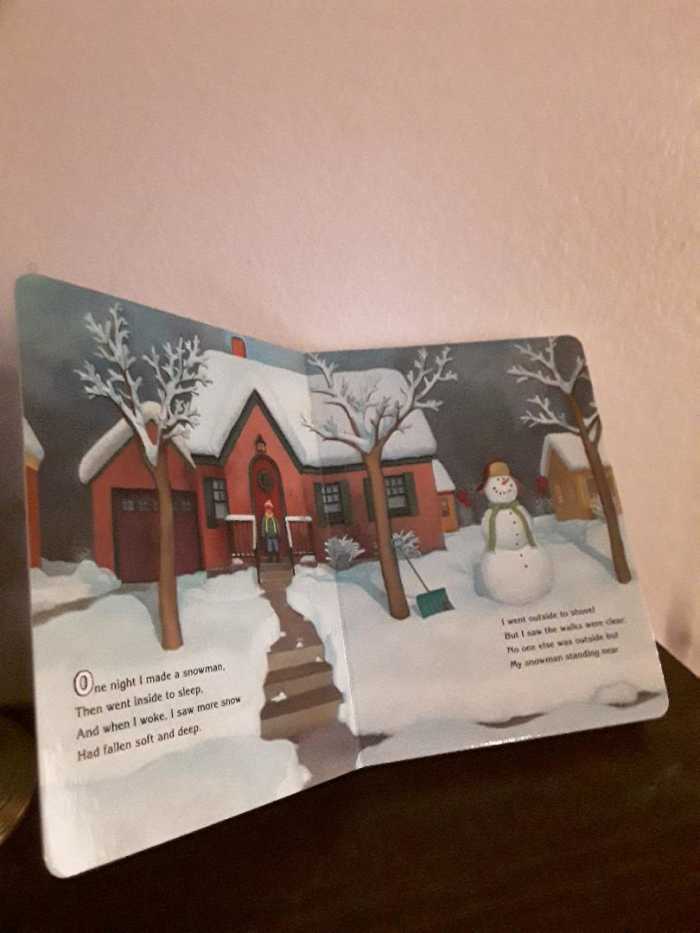 Snowmen and Their Secret Jobs in Fun Read for Little Readers - HubPages