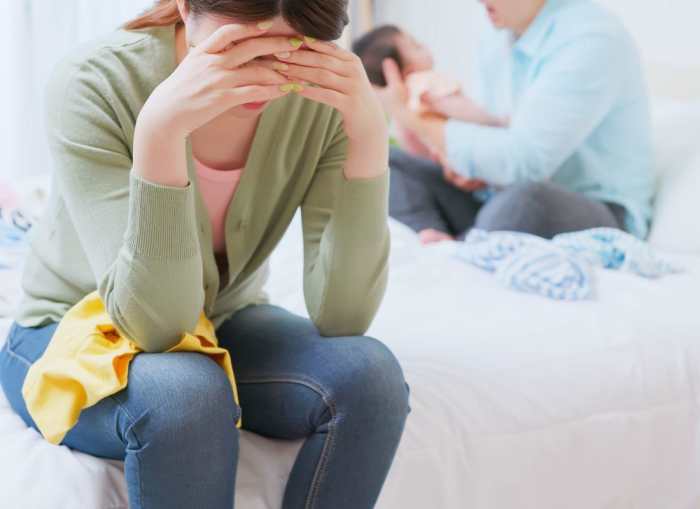 Postpartum Psychosis Is a Disabling Condition That Occurs After ...