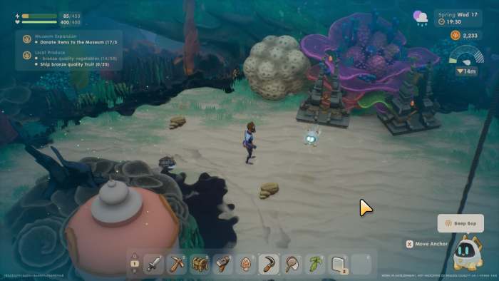 "Coral Island" Review: The Farm Sim to Finally Dethrone "Stardew Valley ...