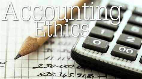 Financial Management Goals of Ethical Reporting - HubPages