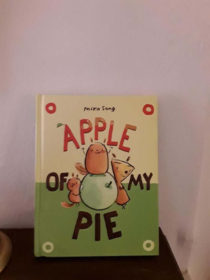 Squirrels, Pizza, Doughnuts, and Apple Pie Combine in 3 Graphic Chapter ...