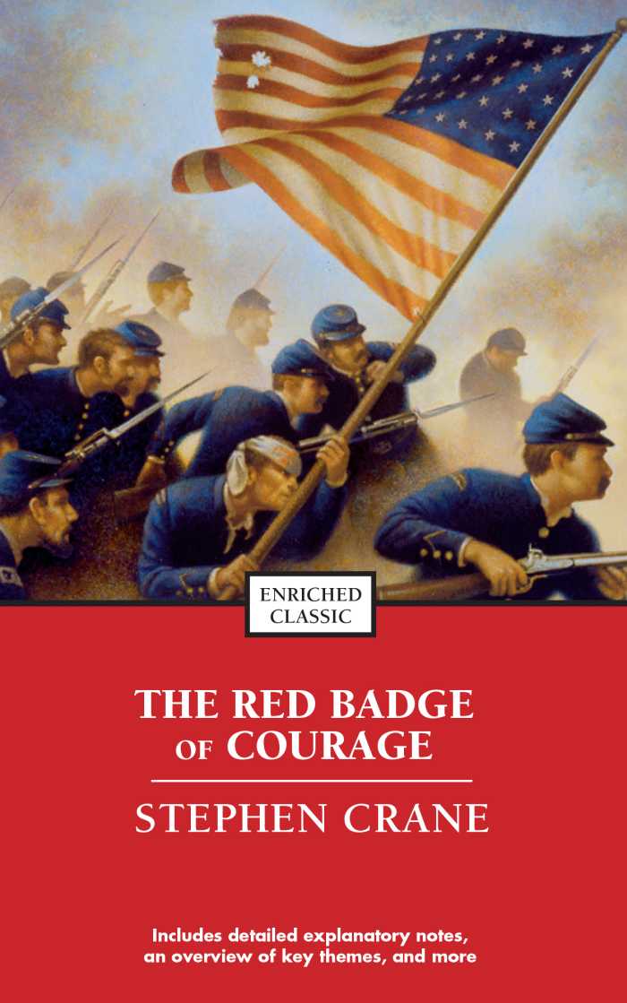 The Red Badge of Courage - The Prism of a Nation, the Perspective of ...
