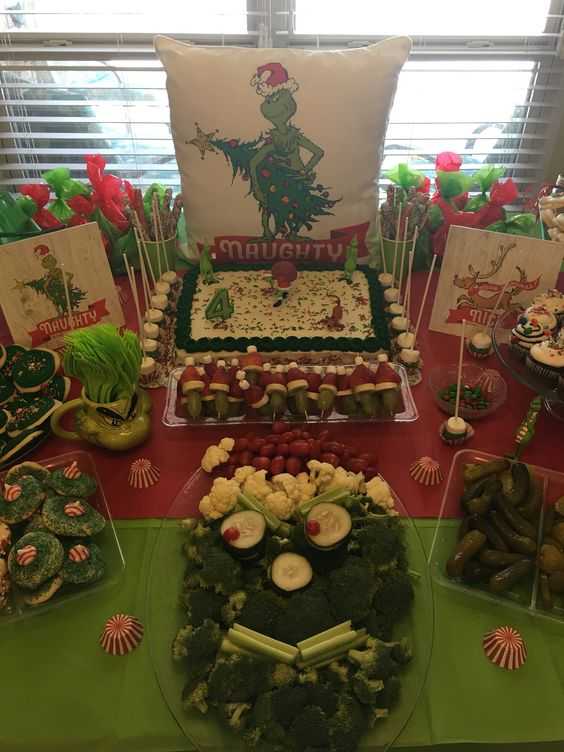 50+ DIY Grinch-Themed Christmas Party Ideas - HubPages