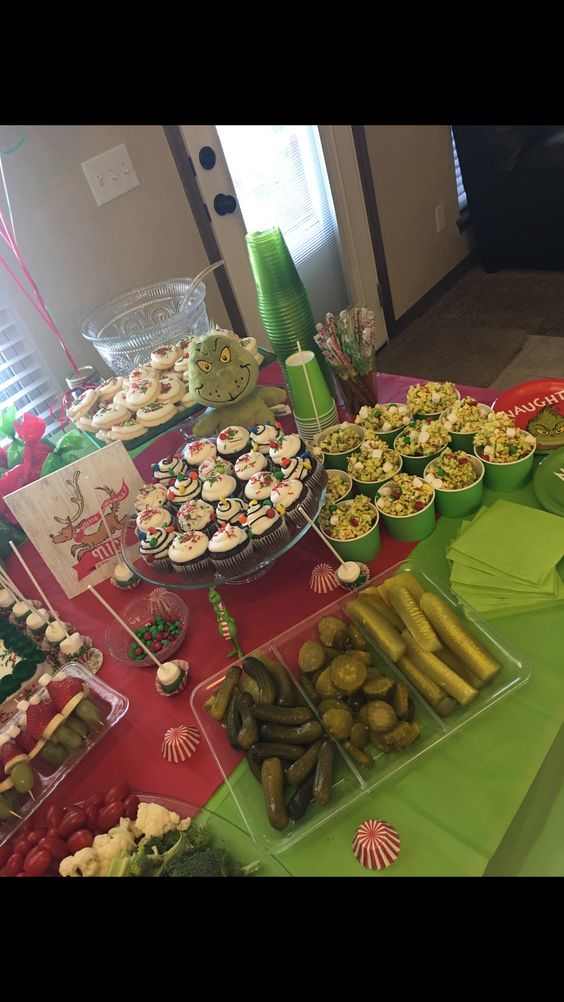 50+ DIY Grinch-Themed Christmas Party Ideas - HubPages