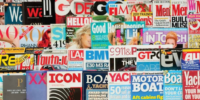 Magazine Collages: Tips and Techniques - HubPages