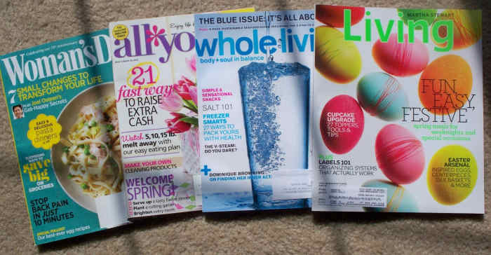 Magazine Collages: Tips and Techniques - HubPages