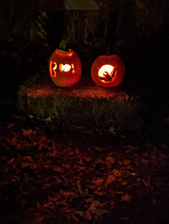 Jack o Lantern Walk - Bluff Park - HubPages