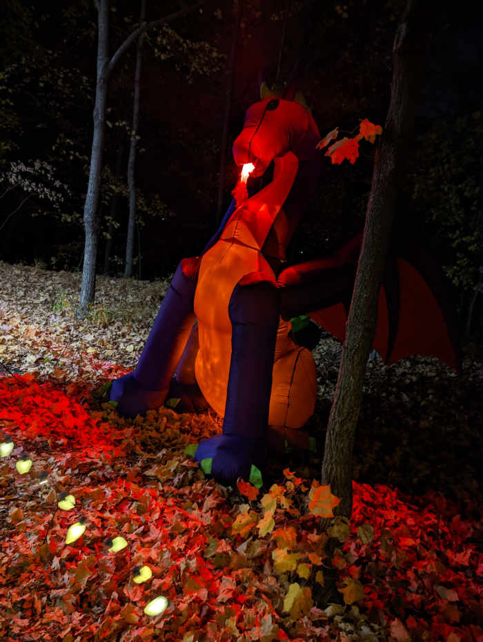 Jack o Lantern Walk - Bluff Park - HubPages