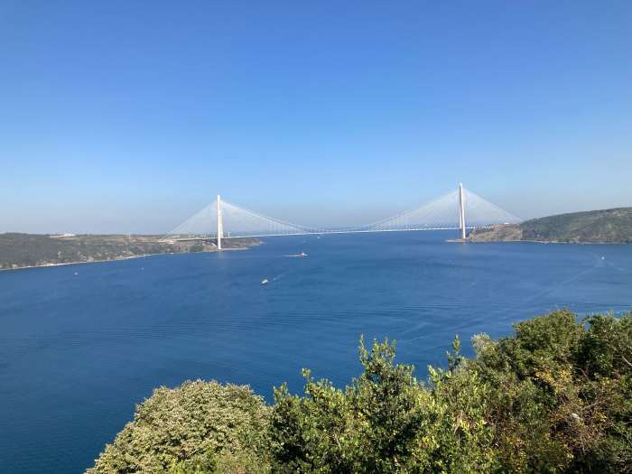 Seeing the Bosphorus Strait via Istanbul's Public Ferry - HubPages