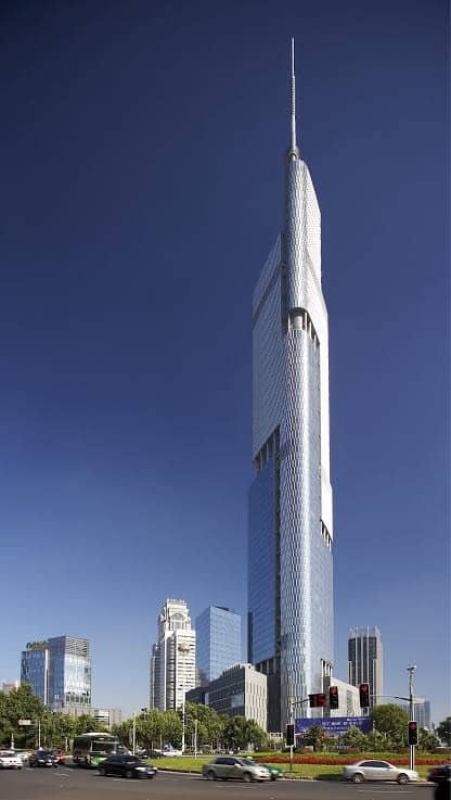 Top 20 Tallest Buildings in The World - HubPages