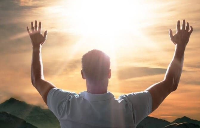 Be Expectant of God and Appreciate Everything - HubPages Be Expectant of God and Appreciate Everything - HubPages