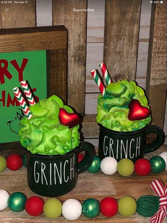 35+ Fun DIY Grinch Centerpiece Ideas for a Whimsical Christmas - HubPages