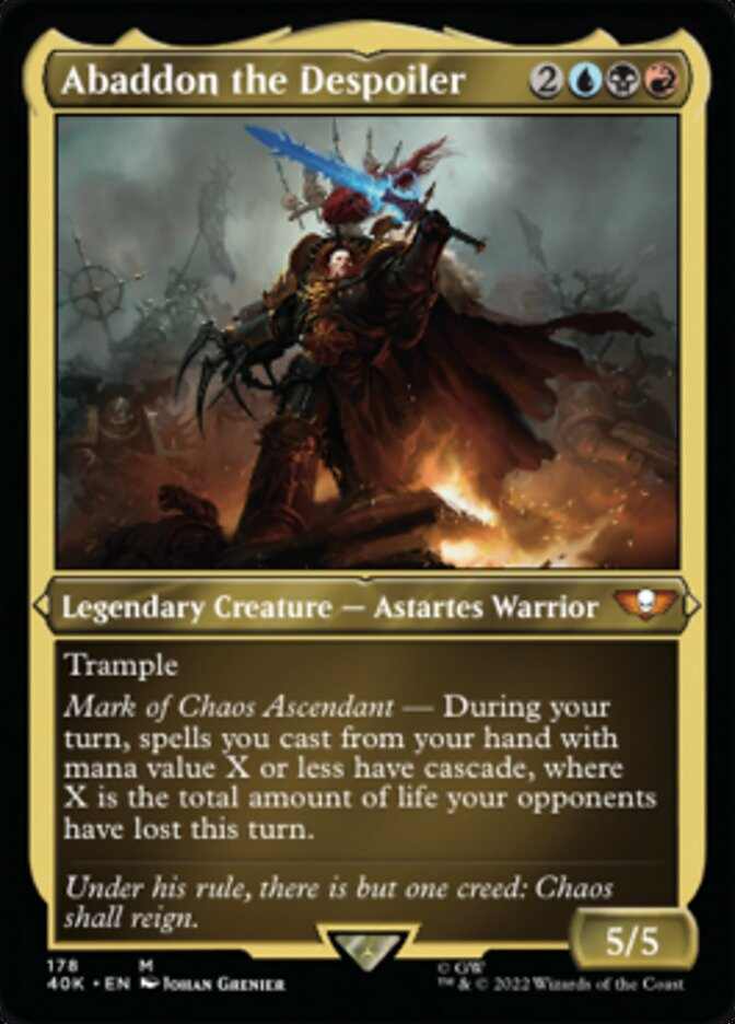 Top 10 "Warhammer" Cards in Magic: The Gathering - HubPages